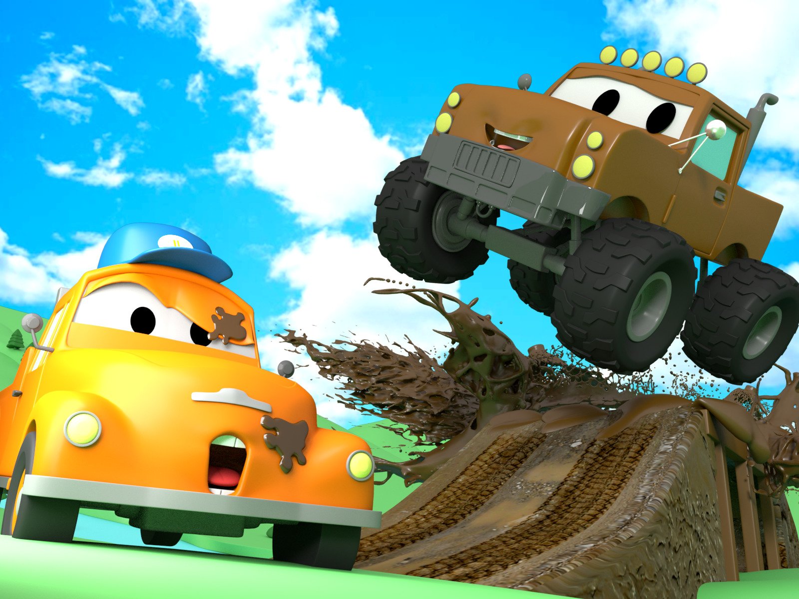 Watch Tom's Car Wash | Prime Video