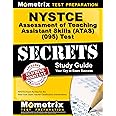 Amazon.com: NYSTCE Assessment of Teaching Assistant Skills (ATAS) (095 ...