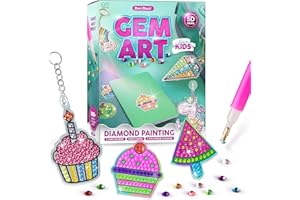 Amazon Best Sellers: Best Kids' Paint By Number Kits