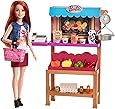 Amazon.com: Barbie Science Lab Playset: Toys & Games