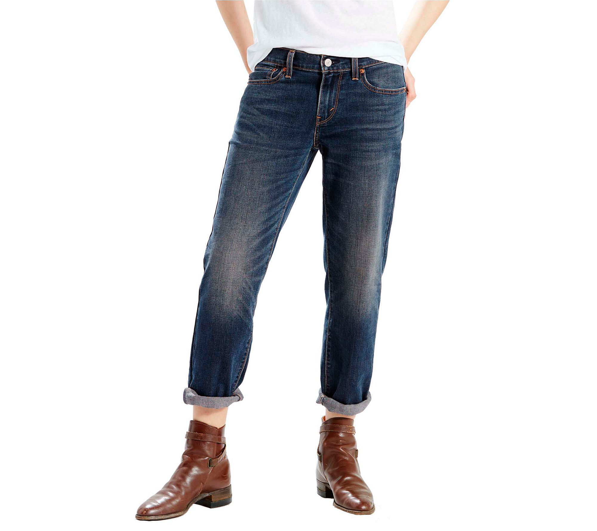 22 Ridiculously Comfortable Pairs Of Boyfriend Jeans