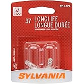 Amazon.com: SYLVANIA 67 Long Life Miniature Bulb, (Contains 2 Bulbs) : Automotive