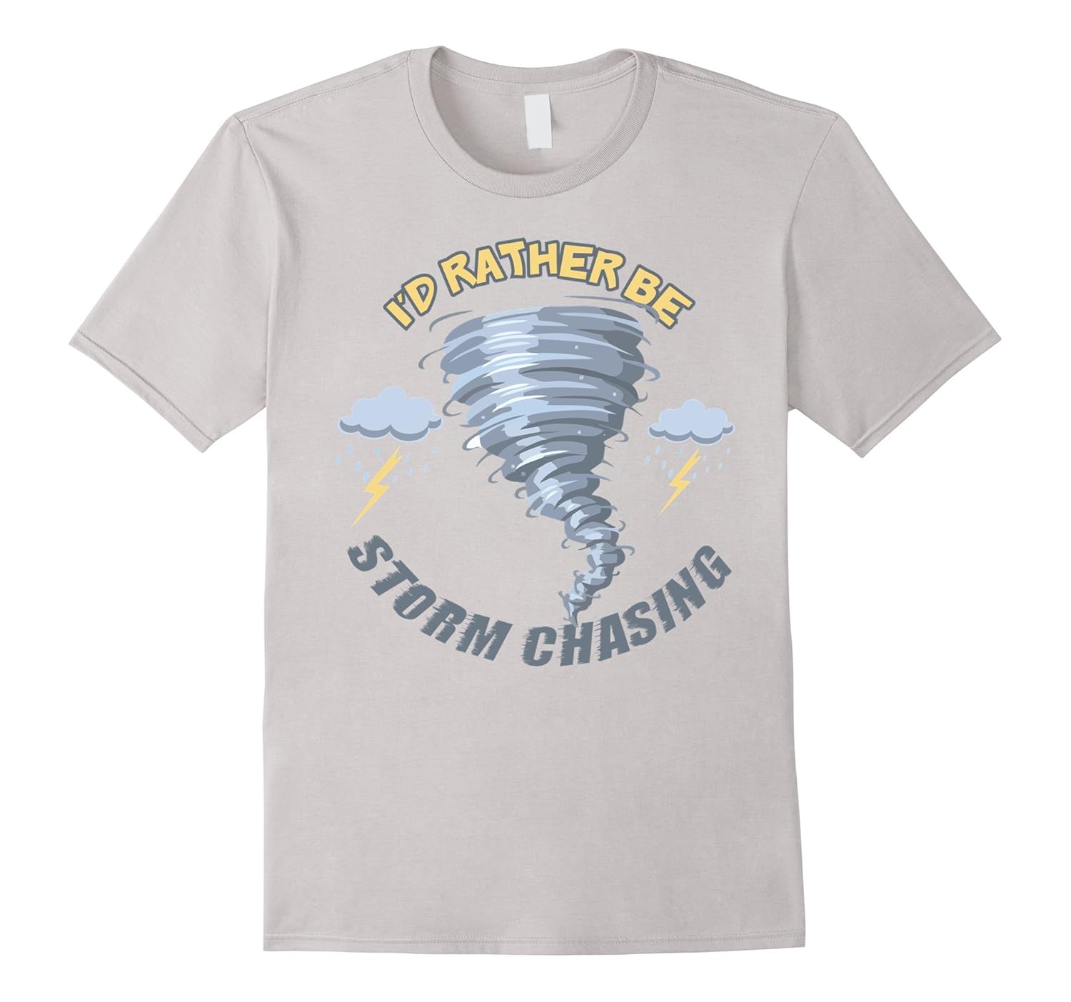 Storm Fanatic and Chasing Freak T-Shirt | Chasers Gift-Art – Artvinatee