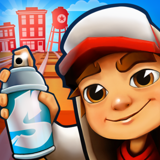 Subway Surfers:Amazon.com:Appstore for Android