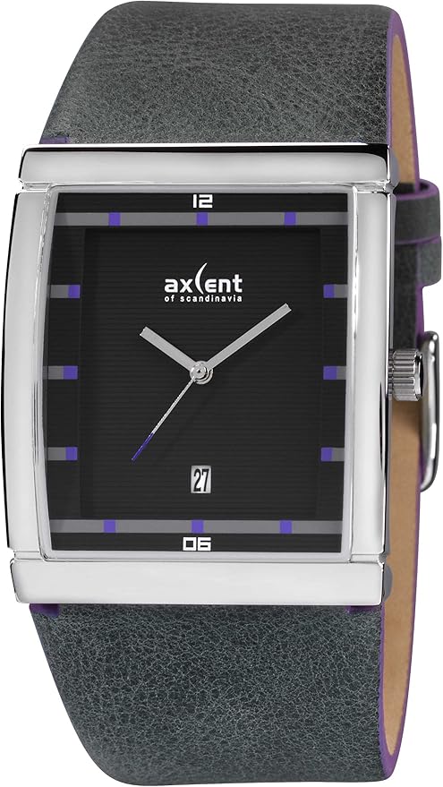 Axcent of Scandinavia Quarzuhr Unisex Unisex IX50971-230 38 mm: Amazon ...