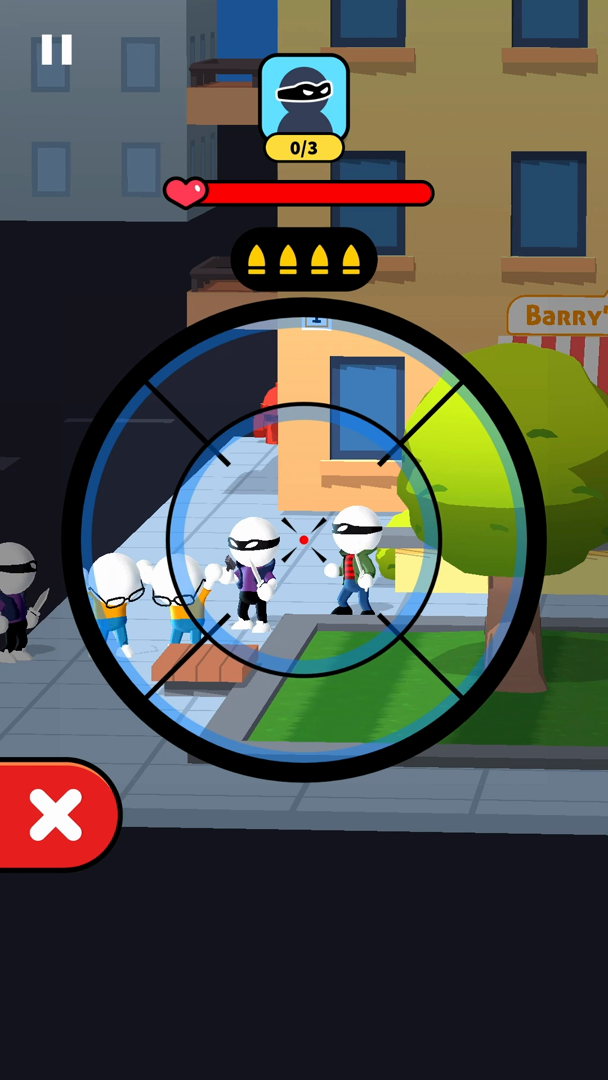 Johnny Trigger - Sniper - App on Amazon Appstore