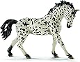 Schleich 13769 - Knabstrupper Stute, Tier Spielfigur: Amazon.de: Spielzeug