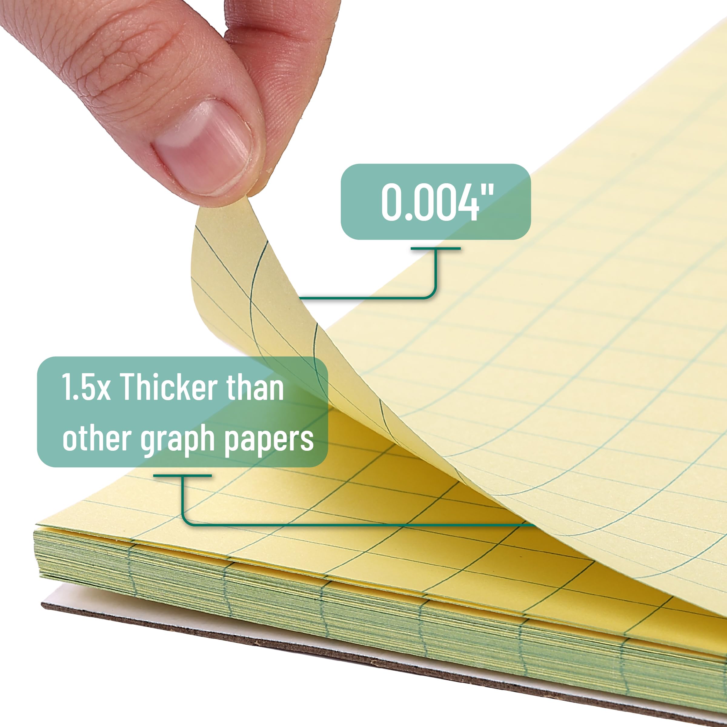 Mua Mr. Pen- Graph Paper, 2x2 (2 Squares per inch), 8.5"x11", 55 Sheets ...