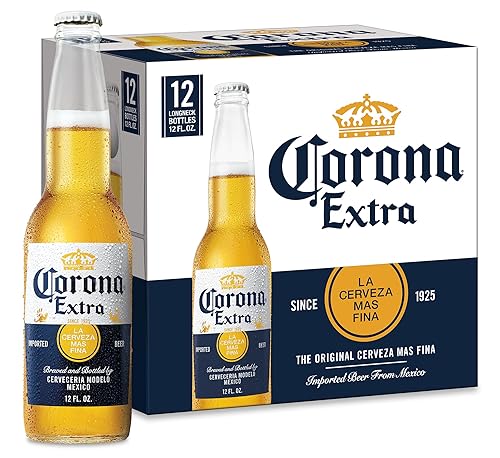 Corona Extra Beer, 12 pk, 12 oz bottles, 4.6% ABV in Saudi Arabia ...