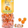 Amazon.com : Perle di Sole Italian Orange Hard Candy Made in Italy ...