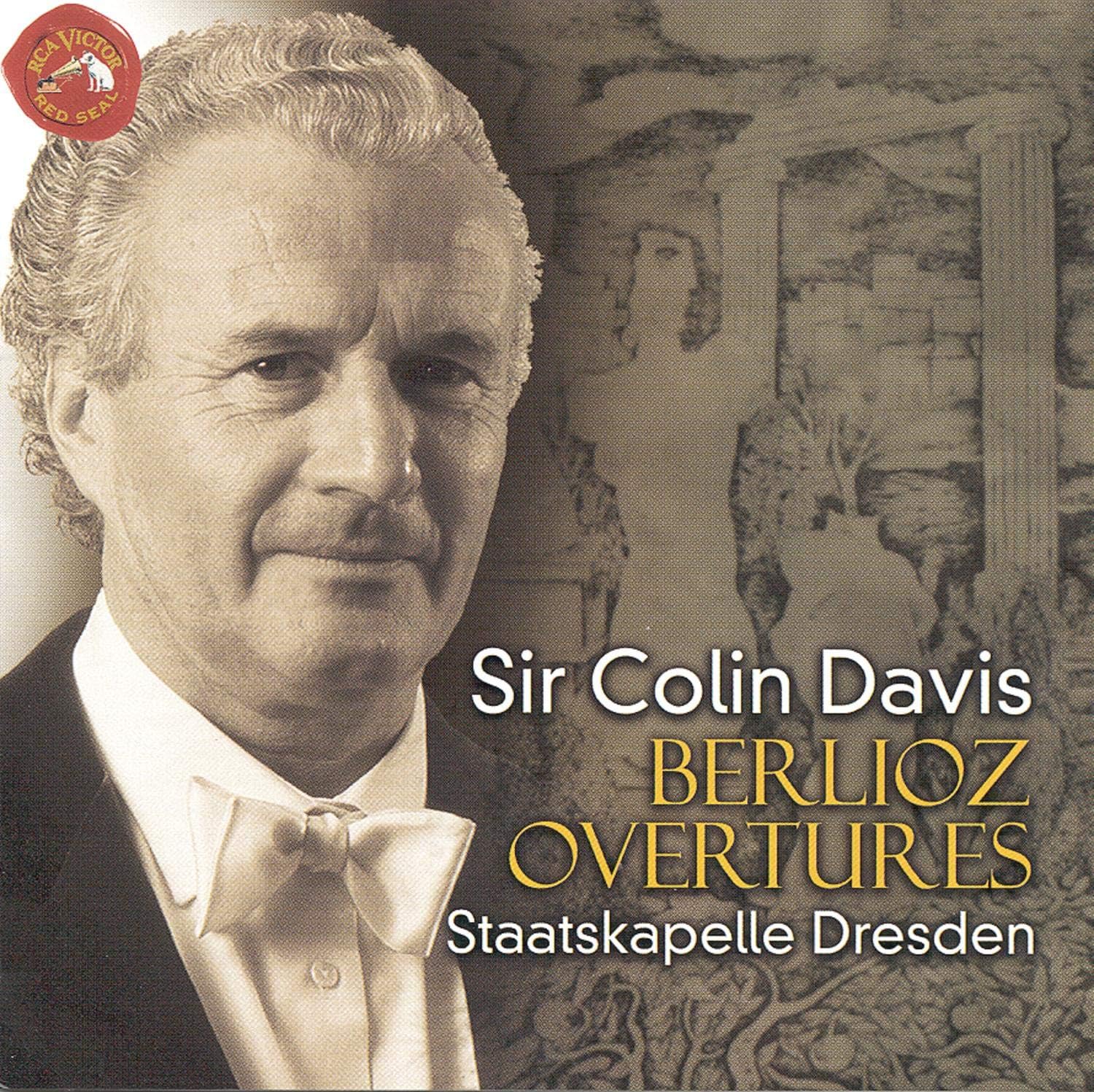 Berlioz: Overtures: Davis, Sir Colin, Davis, Sir Colin, Hector Berlioz, Colin Davis: Amazon.ca ...