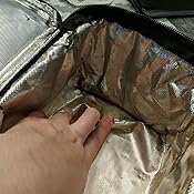 Hap Tim Lunch Box Insulated Lunch Bag Large Cooler Tote Bag for Adult ...