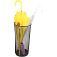 Mind Reader Umbrella Rack Stand For Canes Walking Sticks Umbrellas ...
