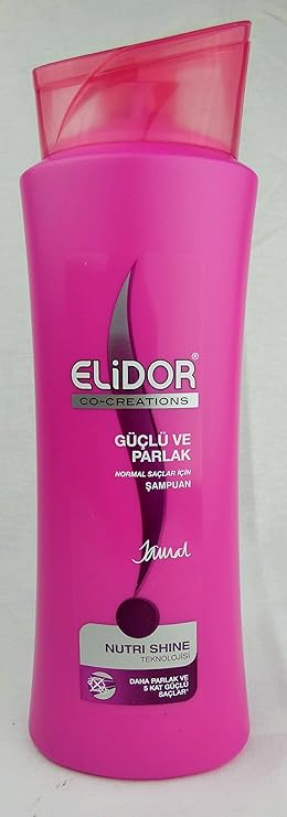 Amazon.com: Elidor Hair Care and Clean Series (Normal Hair Styles ...
