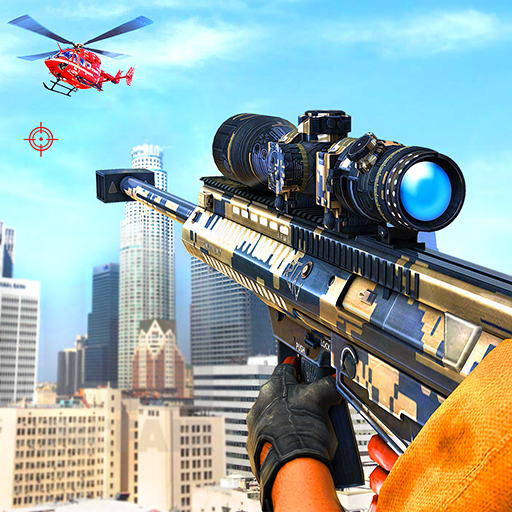 Sniper Shooter City Assassin Shooting 3D Game Simulator:Amazon.co.uk ...