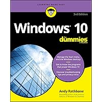 Amazon.com: Windows 10 For Dummies, 3rd Edition (For Dummies (Computer/Tech)): 9781119470861 ...