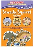 Scaredy Squirrel: Melanie Watt: 8601400300671: Books - Amazon.ca
