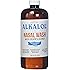 Amazon.com: Alkalol - A Natural Soothing Nasal Wash, Mucus Solvent and ...