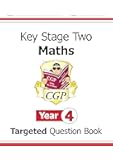 New KS2 Maths 10-Minute Weekly Workouts - Year 4 (CGP KS2 Maths ...