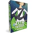 Amazon.com: The Zita the Spacegirl Trilogy Boxed Set: Zita the ...