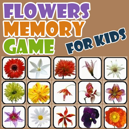 Flowers Memory Game for Kids:Amazon.fr:Appstore for Android
