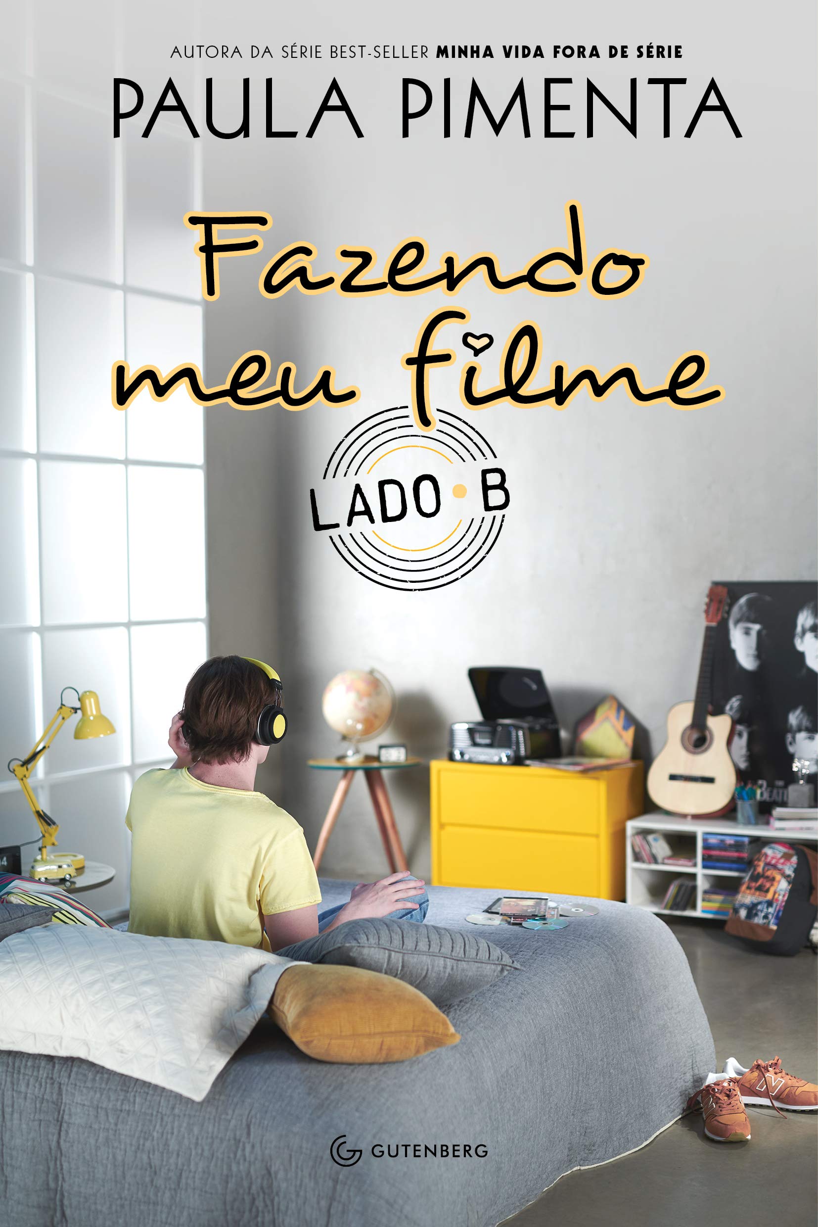 Fazendo meu filme - Lado B PDF Paula Pimenta