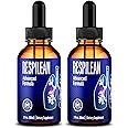 Amazon.com: (2 Pack) Respilean Drops, Breathe Comfortably With Respilean, All Natural Formula ...