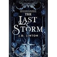 The Last Storm (Rogue X Ara Book 1) (English Edition) eBook : Linton ...