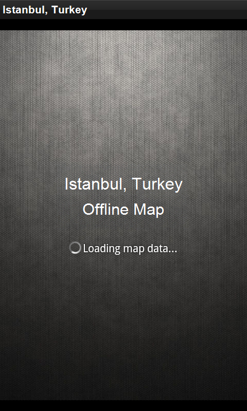 Offline Map Istanbul, Turkey - CNM:Amazon.com:Appstore for Android