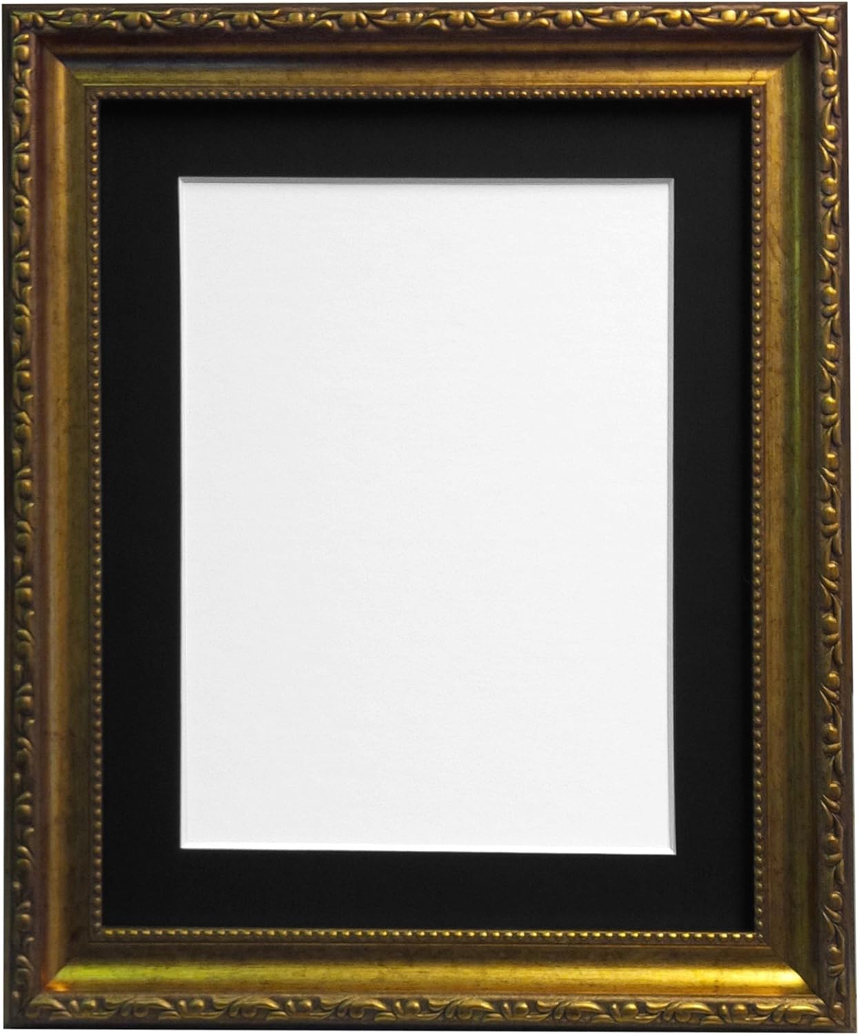 Amazon de FRAMES BY POST Bilderrahmen Im Shabby Chic Look Plastik 