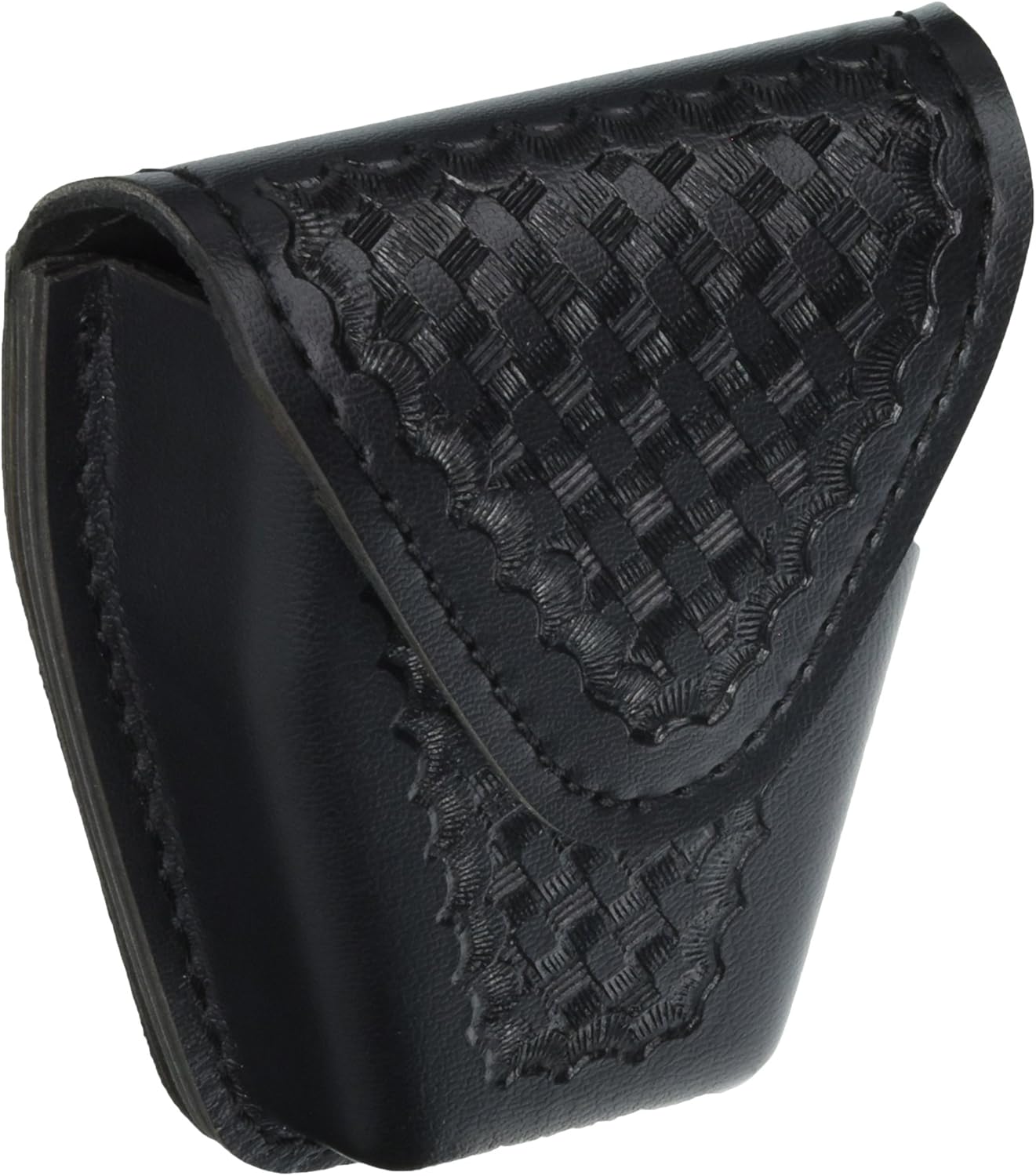 Safariland Model 190 Handcuff Case with Top Flap and Tapered Bottom ...