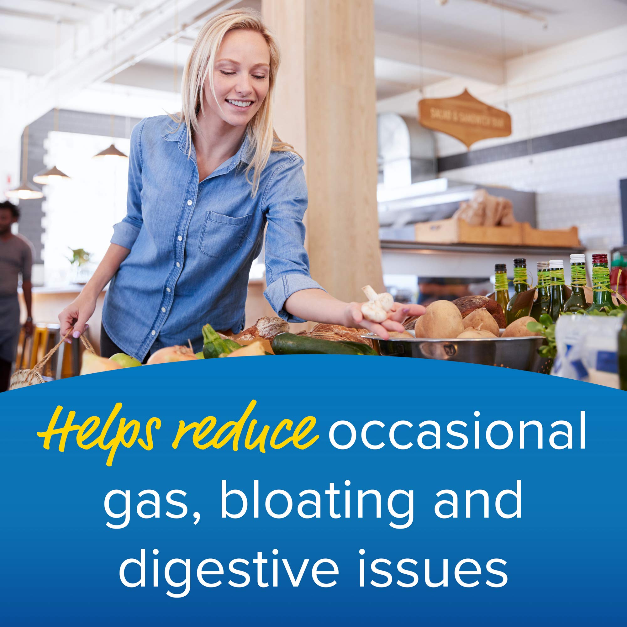 Mua Pro-Bio, Shelf Stable, Stomach-Acid Resistant Probiotic for Healthy ...