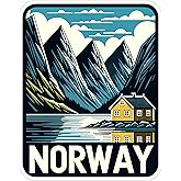 Amazon.com: Swiss Alps Switzerland Sticker 4 Inch City Travel Souvenir ...