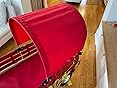 Amazon.com: Millside Industries Classic Wood Wagon with Red Wooden ...