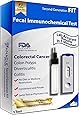 Amazon.com: Second Generation FIT (Fecal Immunochemical Test) for ...