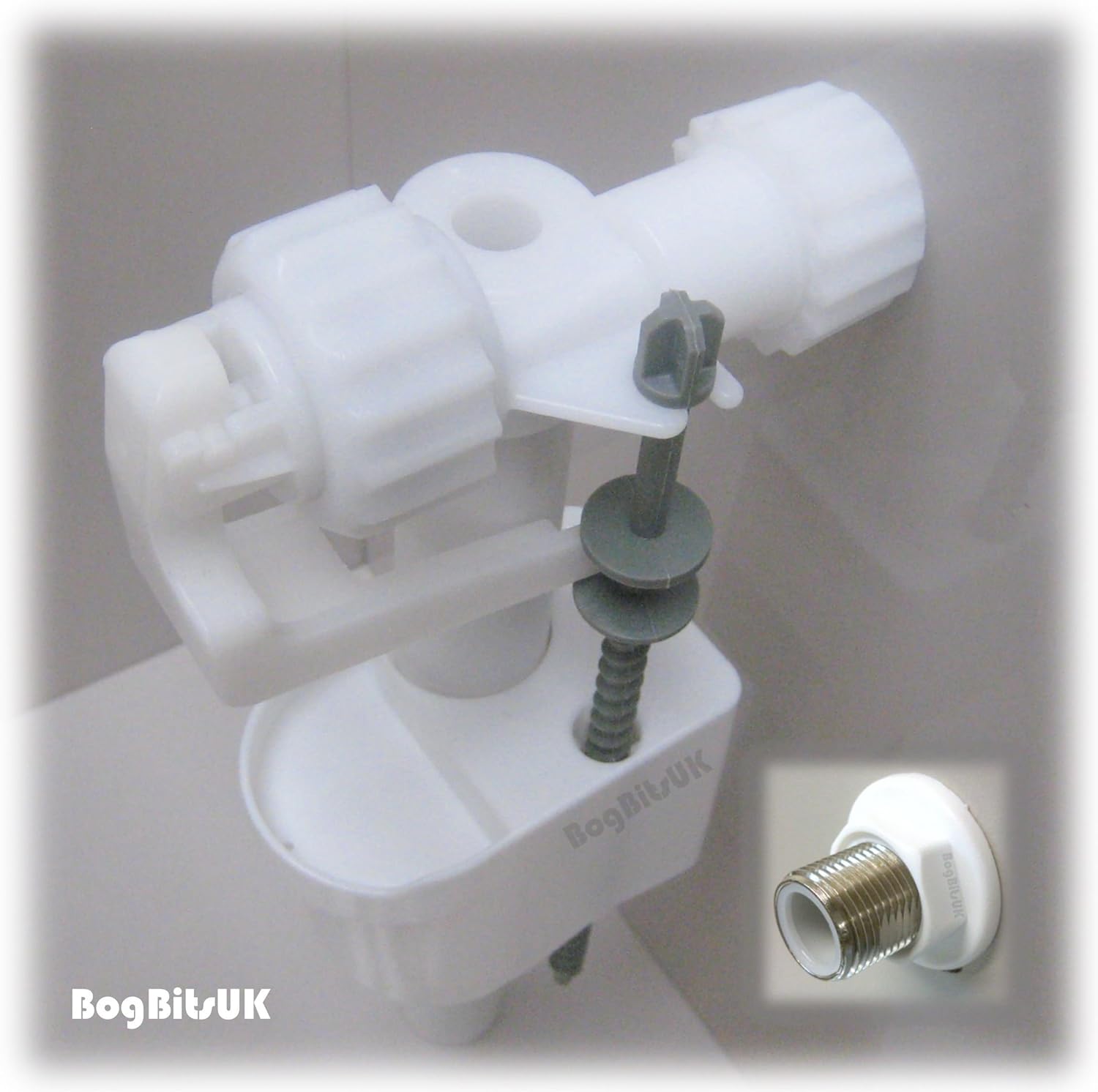 Siamp 30950007 Compact Filling Valve.: Amazon.co.uk: DIY & Tools