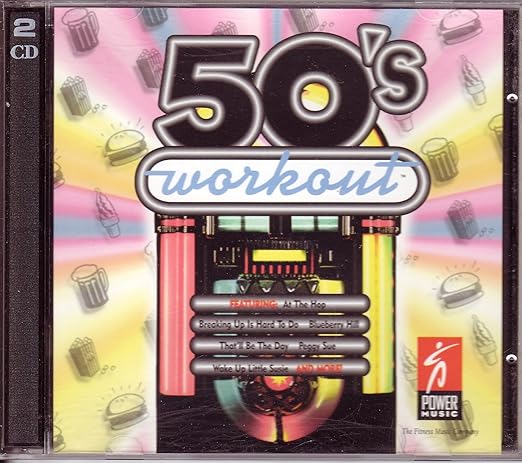 Various - 50's Workout - Amazon.com Music