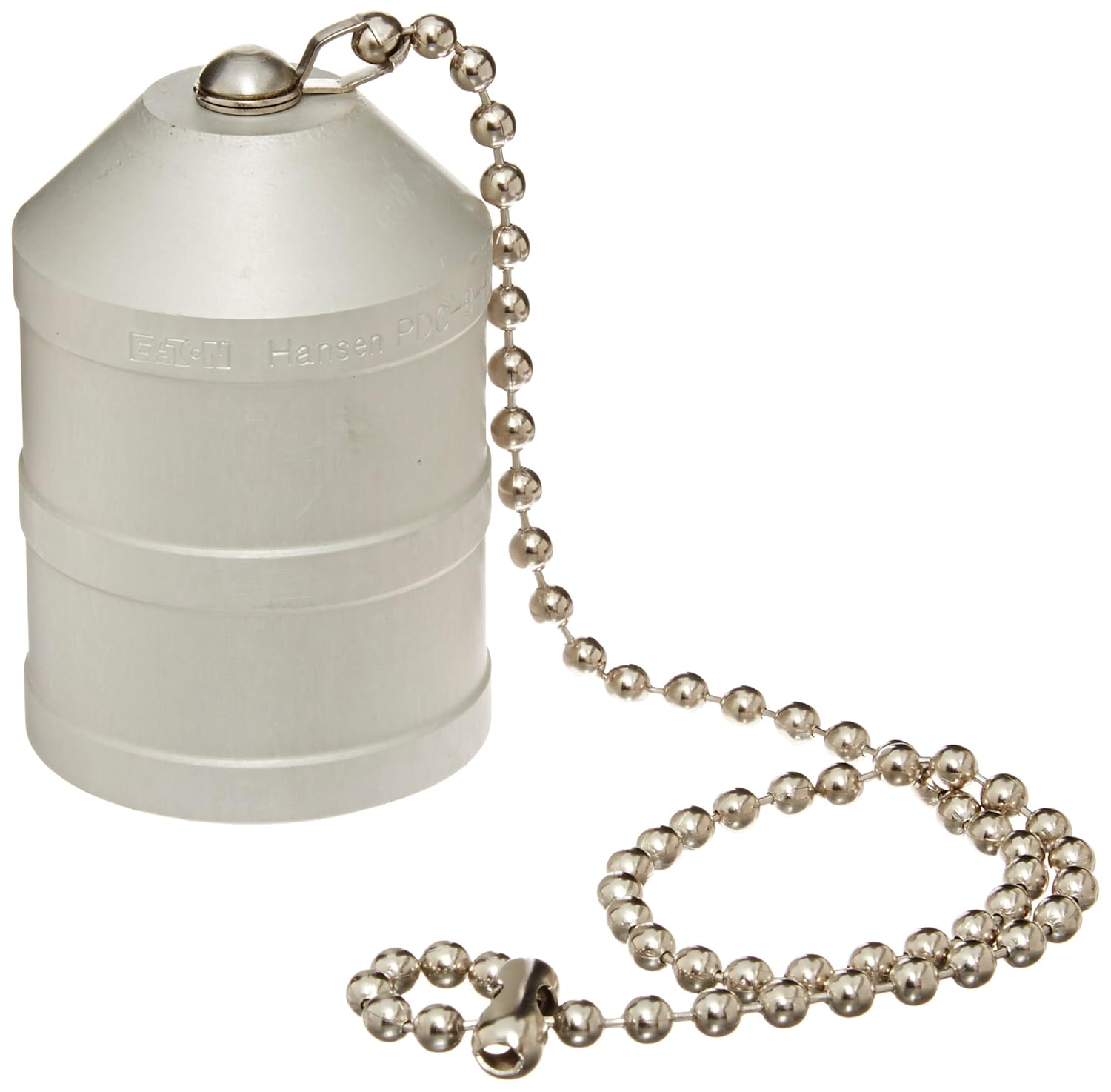 Eaton Hansen PDC8HK Aluminum ISO-B Interchange Hydraulic Plug Dust Cap ...