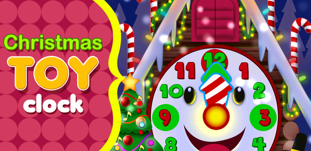 Christmas Toy Clock Free - Countdown to Christmas!:Amazon.com:Appstore ...
