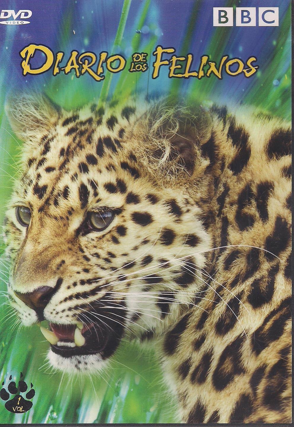 Amazon.com: DIARIO DE LOS FELINOS (BIG CAT DIARIES): Movies & TV
