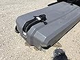 Amazon.com: SmartTote2 Portable RV Waste Tote Tank - 2 Wheels - 27 ...