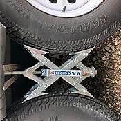 BAL 28012 X-Chock Tire Locking Chock: Amazon.ca: Automotive