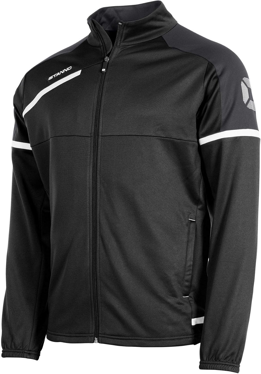 Stanno Prestige Top Full Zip Training Jacket: Amazon.co.uk: Clothing