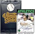Amazon.com: Vanity Slabs Baseball Mystery Pack - Random Autographed ...