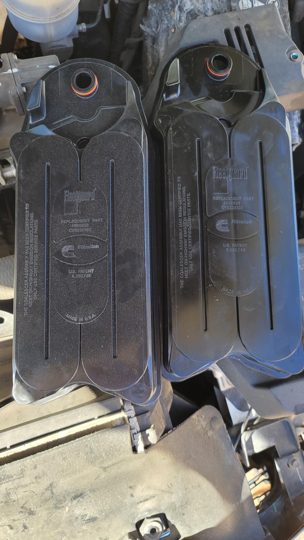 $13/mo - Finance Fleetguard CV52001 Crankcase Filter | Buy Now, Pay Later