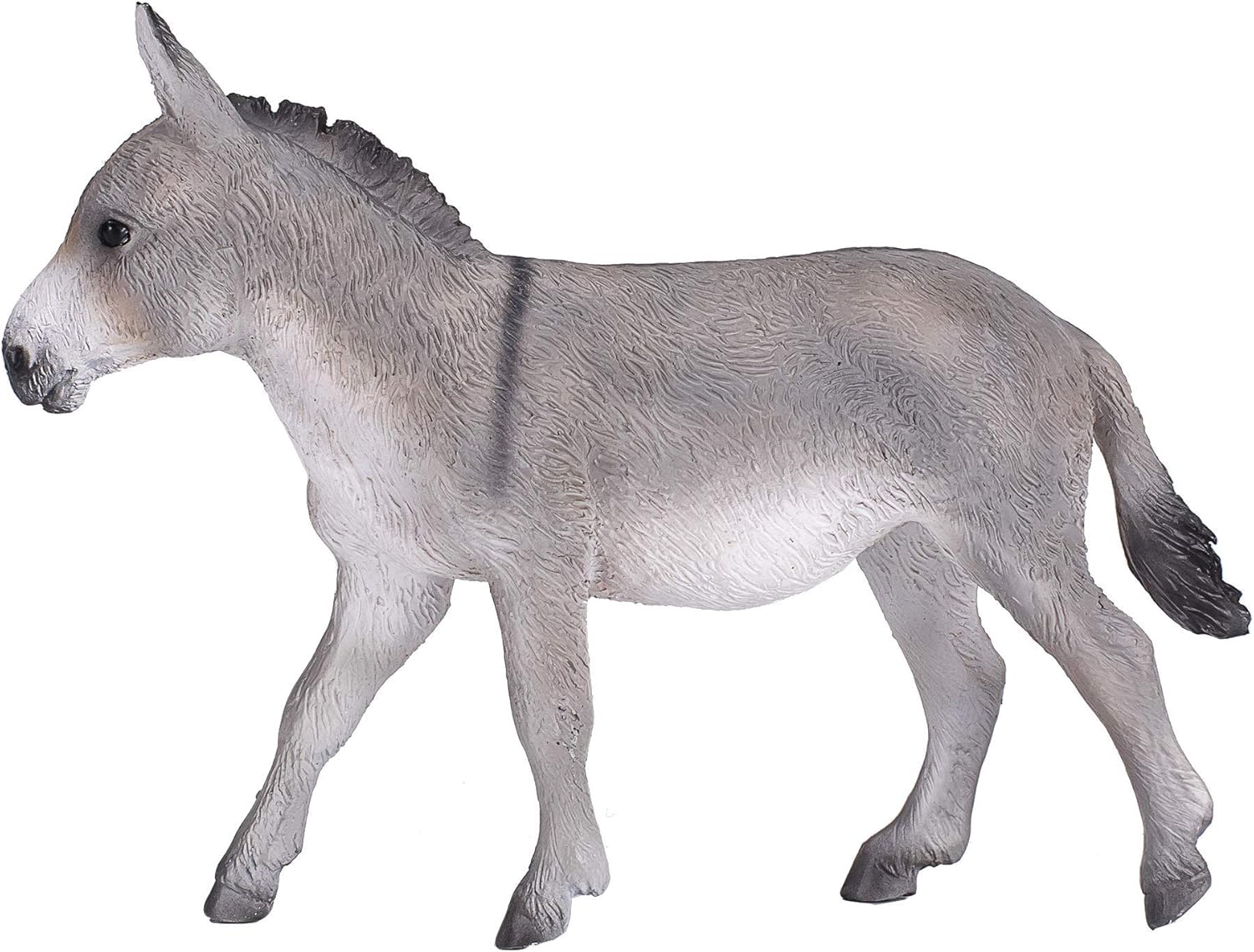 MOJO Donkey Farm Animal Horse Model Toy Figure – BigaMart