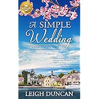 Amazon.com: A Simple Wedding: A Heart's Landing Novel from Hallmark ...