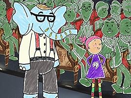 Amazon.com: Watch Pinky Dinky Doo - Season 2 | Prime Video