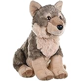 Amazon.com: Wild Republic Wolverine Plush, Stuffed Animal, Plush Toy ...
