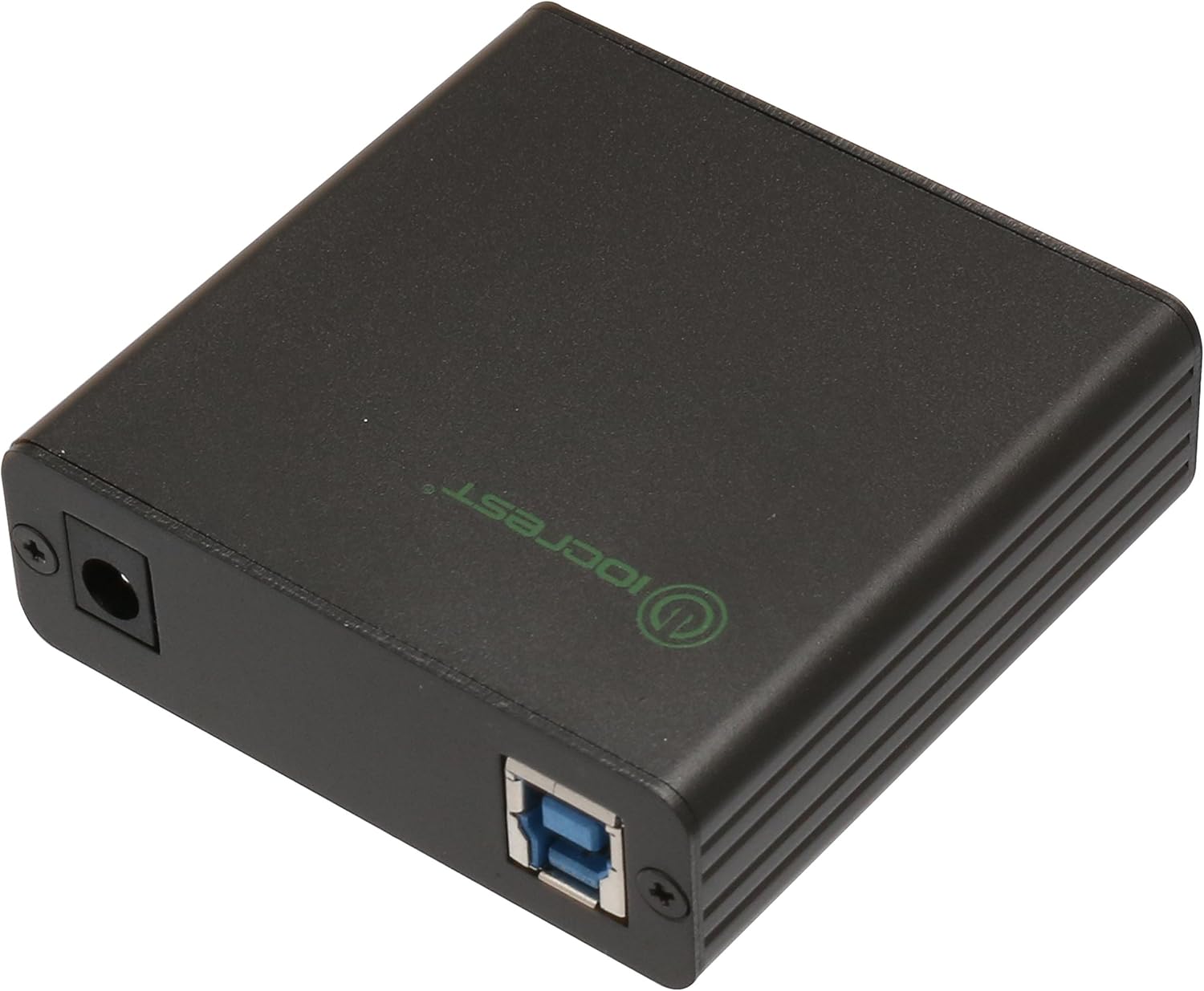Syba 4 Port RJ45 Gigabit USB 3.0 Network Adapter NIC RTL8153 RealTek SY ...